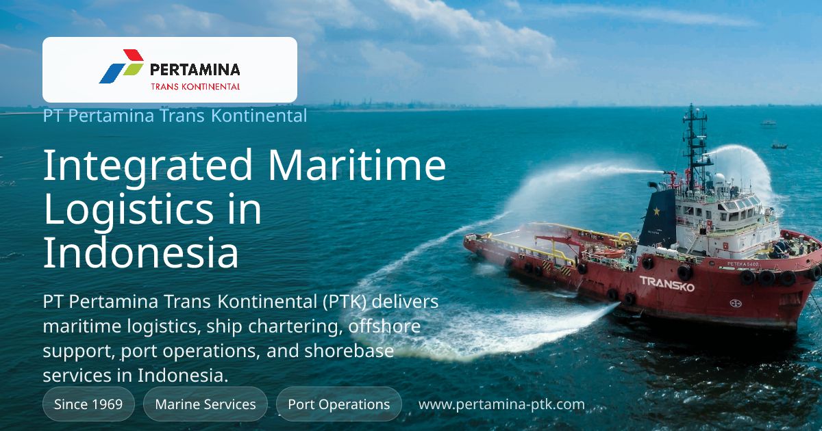 PTK Conducts ISPS Code Simulation to Strengthen Energy Port Security in ...